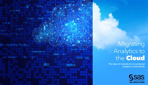 Migrating Analytics To The Cloud The State Of Maturity For Cloud