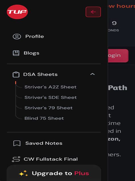 Top Array Interview Questions Structured Path With Video Solutions Pdf