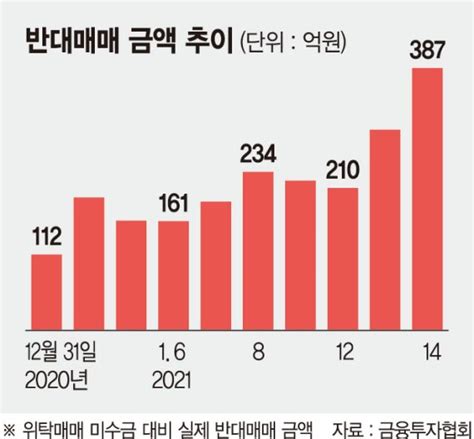 늘어난 빚투 반대매매 12년만에 최대 파이낸셜뉴스