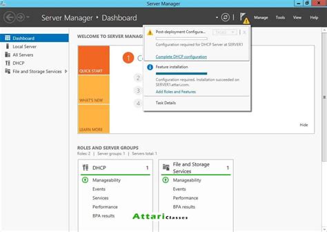 A Guide To DHCP Server Installation And Configuration