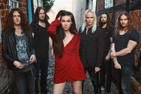 Amaranthe News