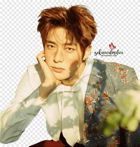 Nct Jaehyun 다시 시도 해봐 흰 넥타이를 입은 남자 Png Pngegg