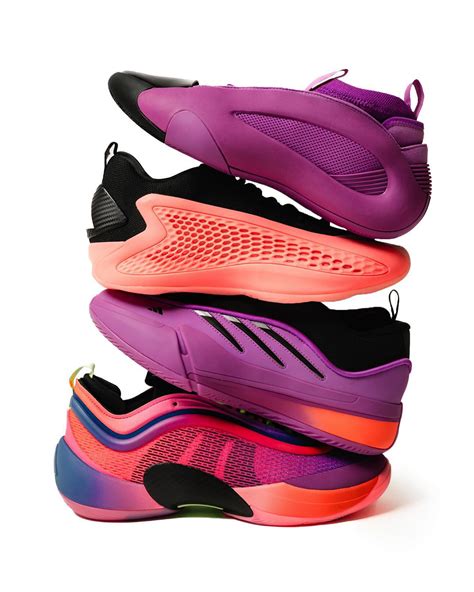 Adidas Debuts New Signature Shoes For 2024 Playoffs