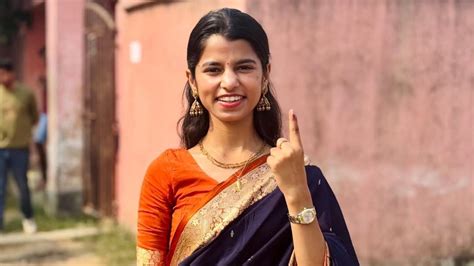 Bihar Assembly Elections 2025 Folk Singer Maithili Thakur Wins From