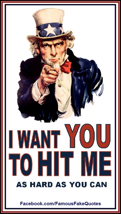 Famous Uncle Sam Quotes
