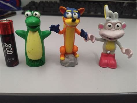 Dora The Explorer Mega Bloks Hobbies And Toys Toys And Games On Carousell