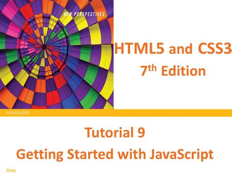 Objectives Insert A Script Element Write Javascript Comments Ppt Download