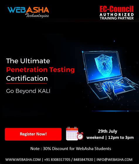 Webasha Technologies On Linkedin Training