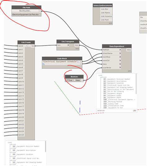 Link File From Dynamo Revit Dynamo