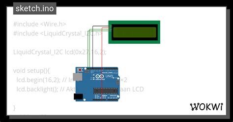 Latihan 4 Rika Citra Pratiwi 22 Wokwi Esp32 Stm32 Arduino Simulator
