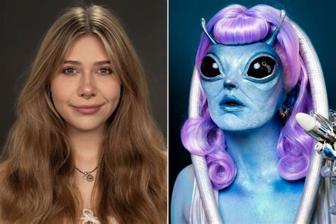Woman Spends 500 Hours Creating Halloween Makeup Looks Exclusive
