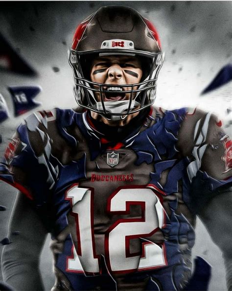 Tom Brady Buccaneers Wallpapers Wallpapersok