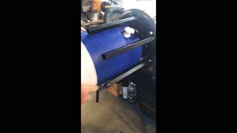 Homemade Reload Brass Wet Tumbler Youtube