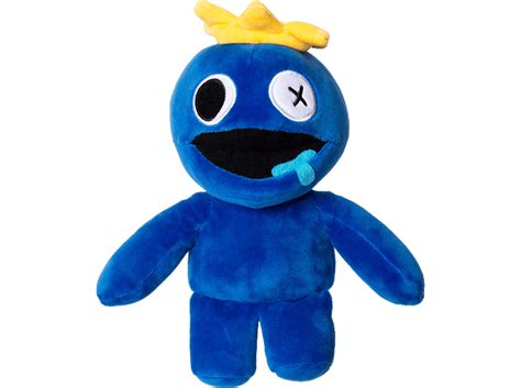 Phatmojo Roblox Rainbow Friends Blue Plüschfigur Mediamarkt