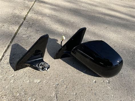 Broke My Side View Mirror On Hells Revenge 4 Months Ago And Just Barely