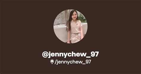Jennychew 97 Instagram Linktree