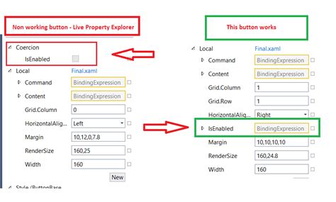 Wpf Button Stays Disabled Delegatecommand Not Re Evaluating Canexecute Handler Stack Overflow