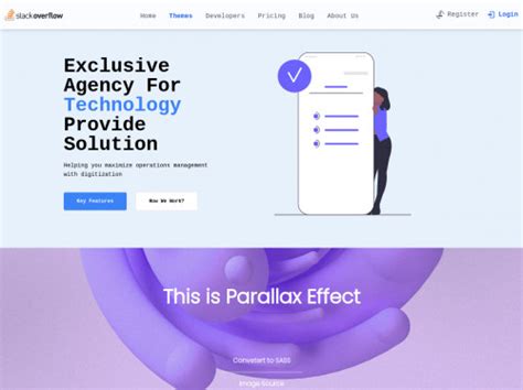 Tailwind Css Maintenance Page Pages