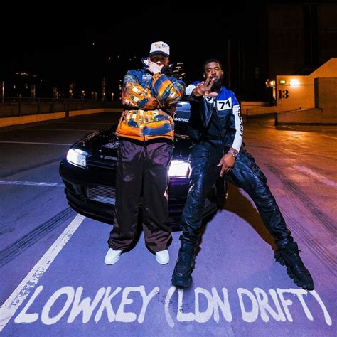 Hedex And Tion Wayne Lowkey Ldn Drift Lyrics Genius Lyrics