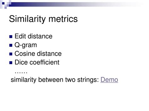 Ppt Text Similarity And Clustering Powerpoint Presentation Free Download Id1711033