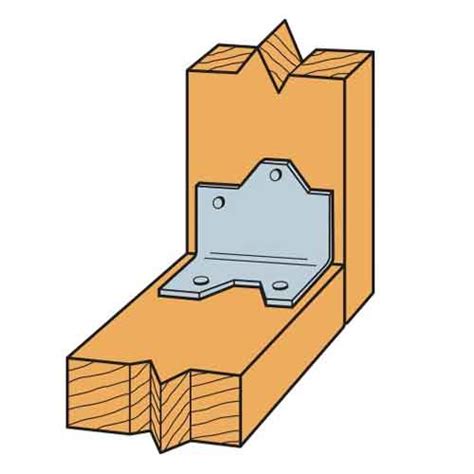 Simpson Strong Tie L30 Reinforcing Angle