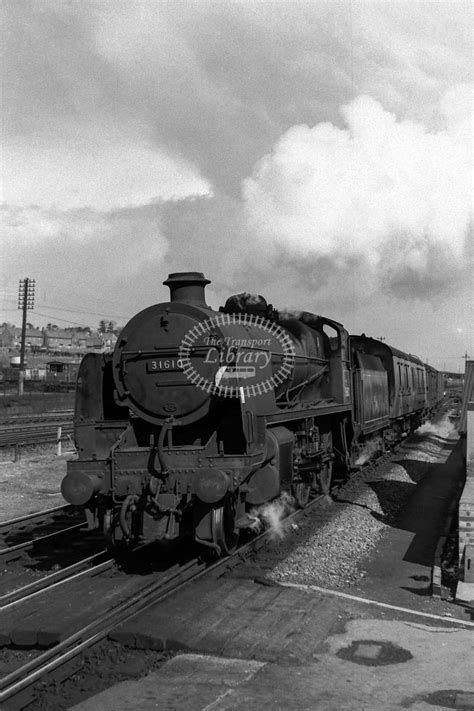 The Transport Library British Railways Steam Locomotive Class
