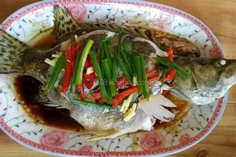 清蒸桂魚 每日頭條