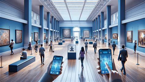 Revolutionizing Museums Unleashing The Magic Of Ar And Vr