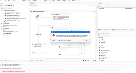 The Type Initializer For Uipathworkflowprocessorcommonutils