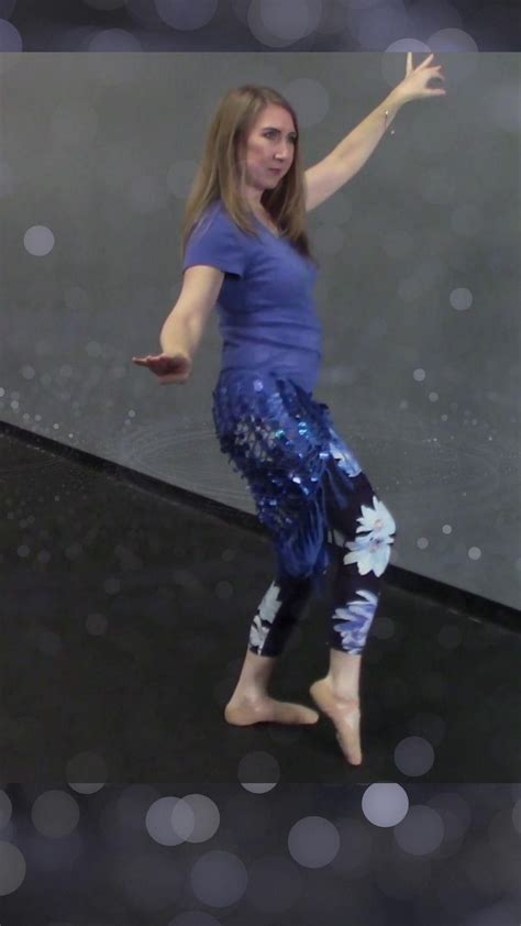 4 Way To Do A Trailing Foot Lead Belly Dance Step Learn How To Belly Dance With Anna Artofit