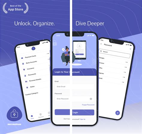 Securepass Password Manager