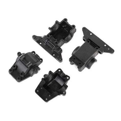 LaTrax Bulkhead Diff House Front Rear Heliland Com