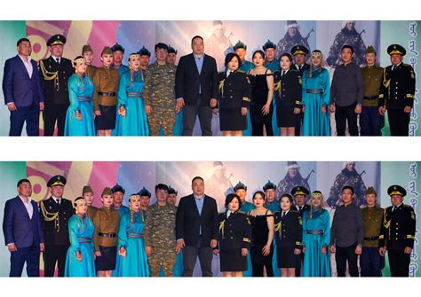 Хилчид албандаа итгэл дүүрэн Хил хамгаалах байгууллага