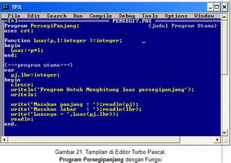 Inilah Fungsi Dan Prosedur C Terbaru Catatan Purbawasesa