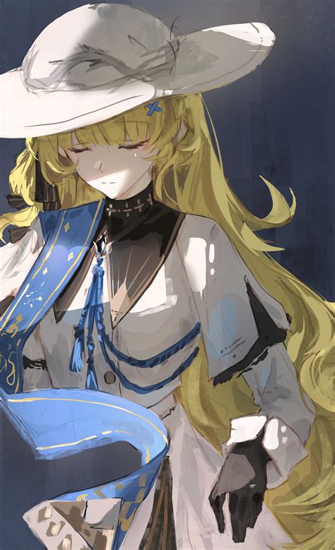 Phoebe Wuthering Waves Drawn By Elyzerda Danbooru