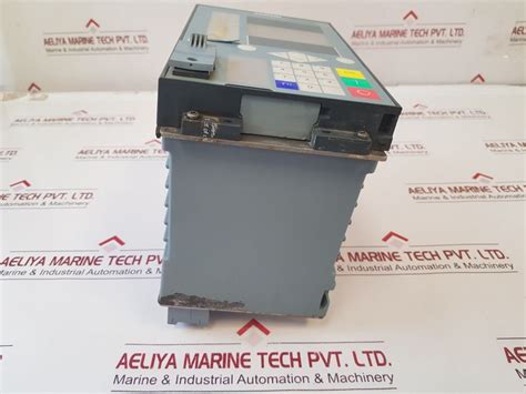 Siemens Siprotec 7ut85 Transformer Protection Relay Aeliya Marine