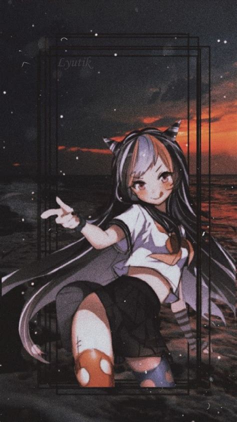 Ibuki Mioda Wallpaper Sfondi