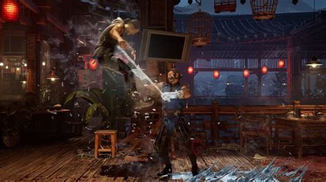 Preview Mortal Kombat 1s Kameos Bring A Ton Of Creativity To Each