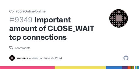 Important Amount Of Closewait Tcp Connections · Issue 9349