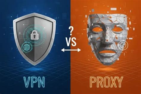 Proxy Vs Vpn Differenza E Quale Scegliere Per La Tua Privacy Tantilink