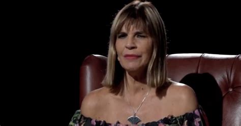 Fabiana Cantilo Habló Sobre Su Adicción A Las Drogas “la Cocaína Es El