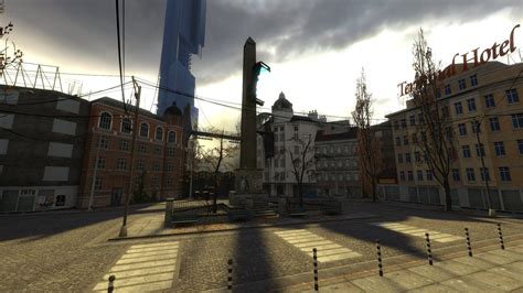 De City17 Mod For Counter Strike Source Moddb