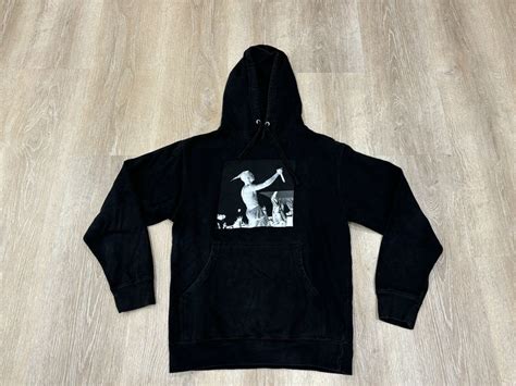 Xxxtentacion Skins Revenge Black Hoodie Sweater Crown Gem