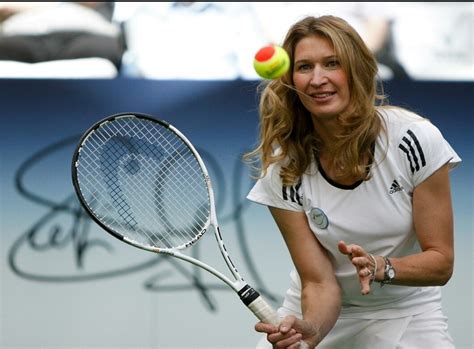 Steffi Graf Belongs To