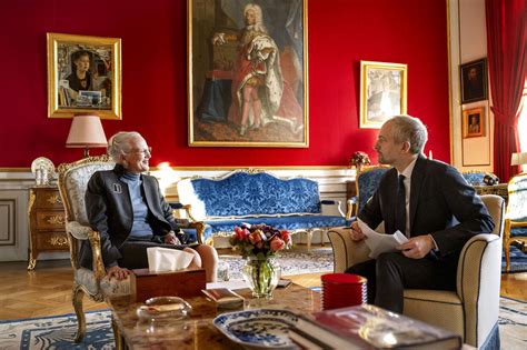 Интервью Королевы Маргрете для ВТ Euro Royals — Livejournal