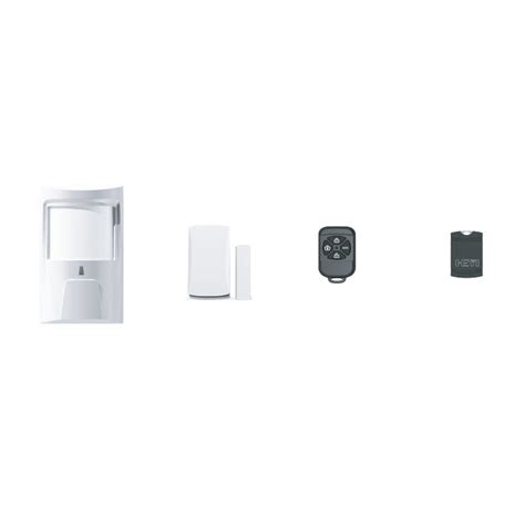 WiFi GPRS GSM Home Alarm System W Efficient