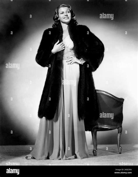 Rita Hayworth Film Angels Over Broadway Usa 1940 Characters Nina