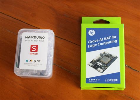 Getting Started With Sipeed M1 Based Maixduino Board And Grove Ai Hat For Raspberry Pi Cnx Software