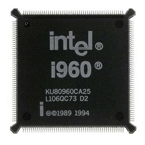 Intel 8096 Datasheet Features Specifications And Applications