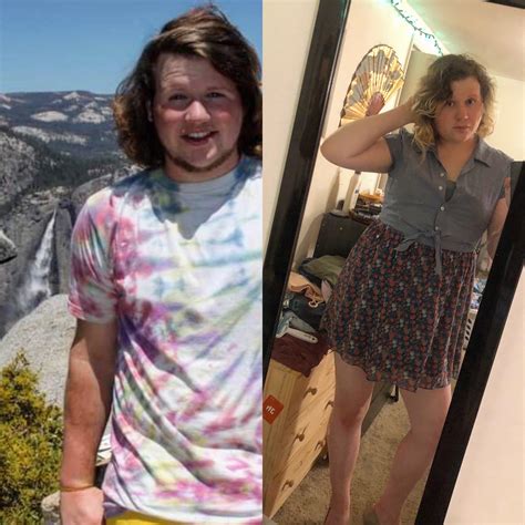 Well Im Not Quite Where I Want To Be Yet Mtf Yrs Hrt But Im Better Off Then I Was In The